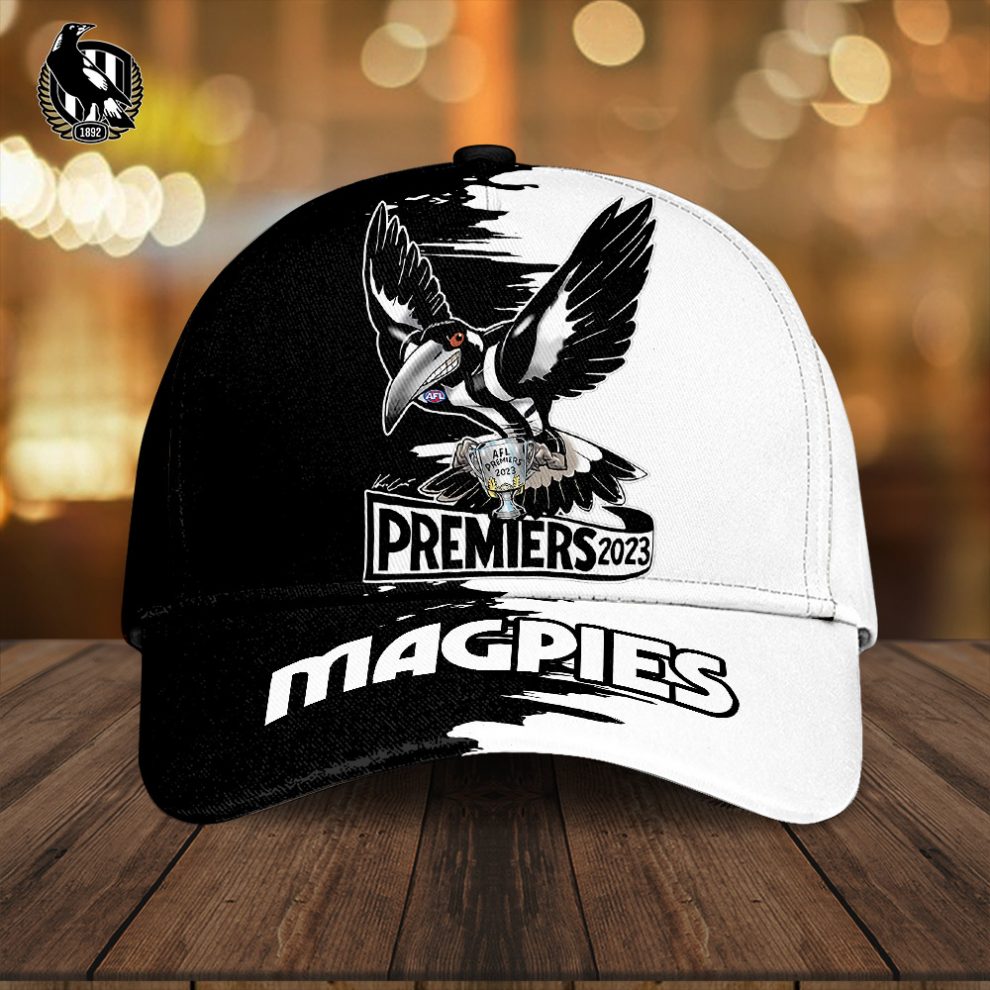 Collingwood Classic Cap DTL01102305Teexim