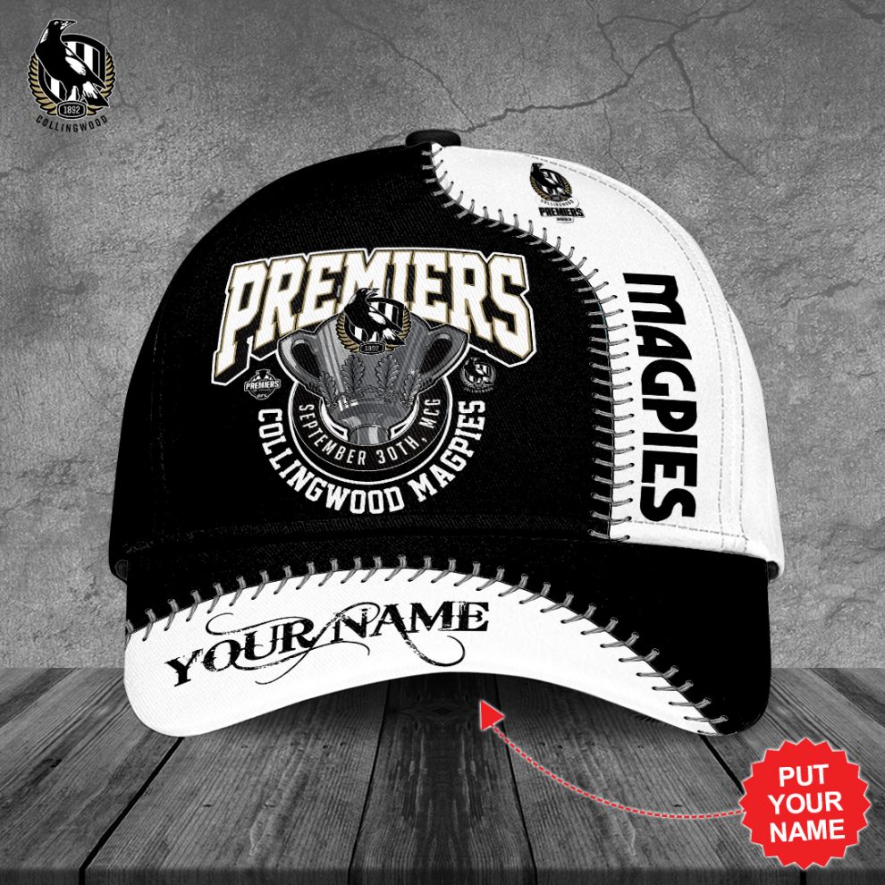 Personalized Collingwood Classic Cap DTL06102310Teexim